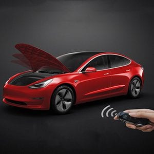 Model 3 Boot And Frunk Accessories - EV Accessories Ltd.