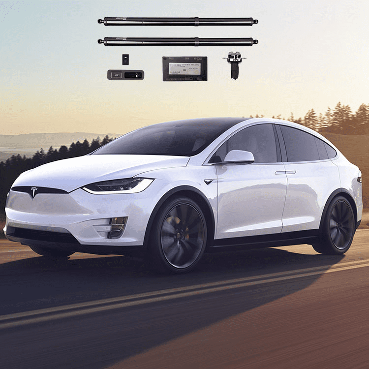 Model X Power Frunk Lift Kit — EV Accessories Ltd.