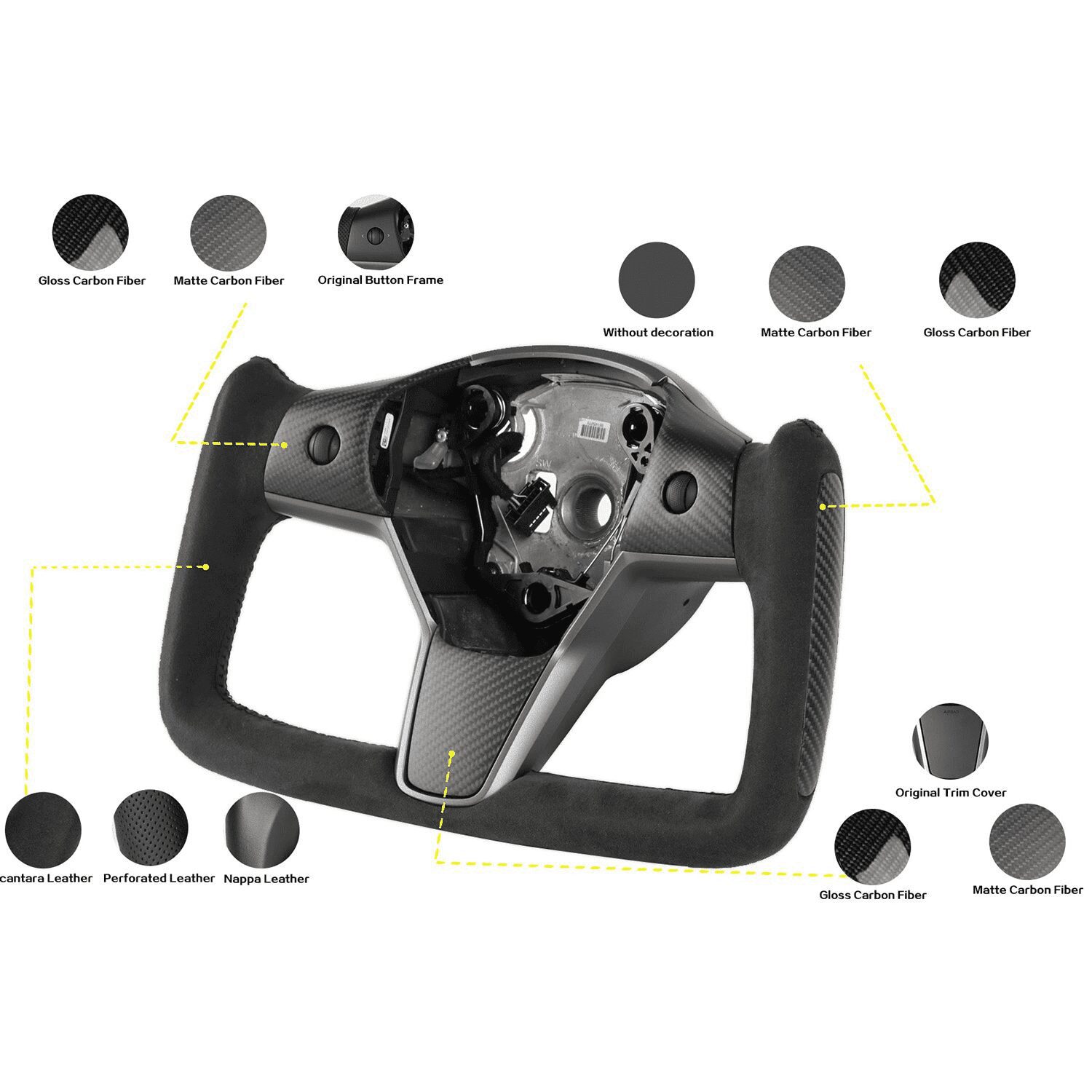 Tesla Model 3 Jack Pad Adaptor Tool - Fits Model S X Y