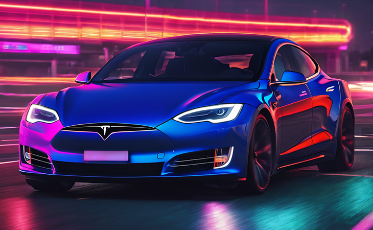 Tesla Performance Parts - EV Accessories